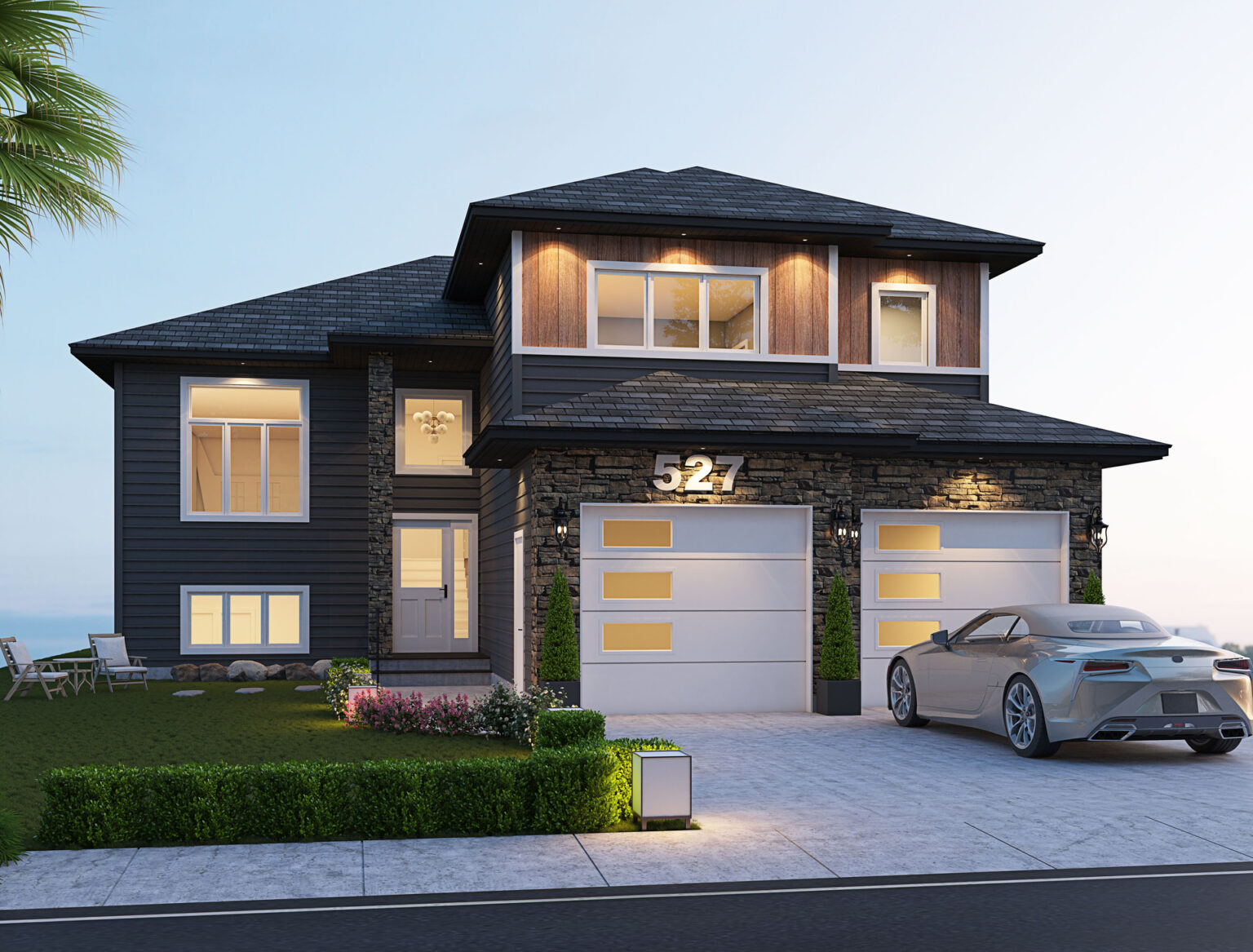 527 Stromberg Cove – HARJI Developments